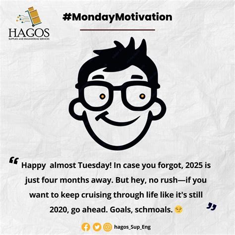 Hagos Supplies And Engineering Services On Linkedin Just In Case