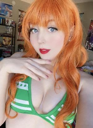 Nami From One Piece Cosplay By Me Anibae