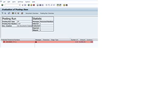 Solved Wage Type Mapping For Symbolic Accounting And Gl A Sap Community