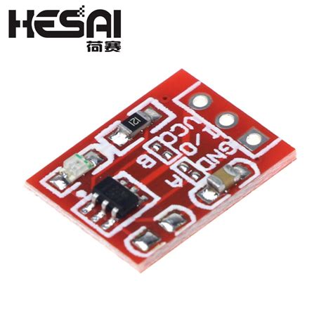 10Pcs TTP223 Touch Key Switch Module Aanraken Knop Vicedeal
