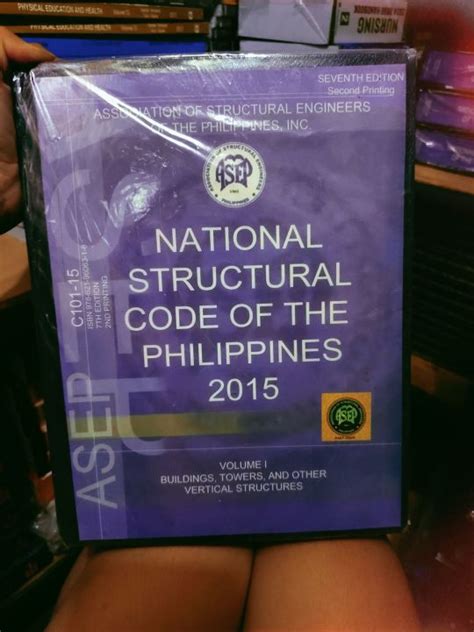 National Structural Code Of The Philippines 2025 Lazada Ph