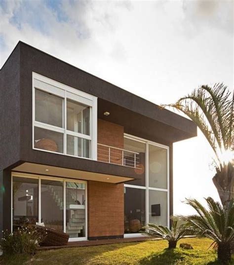 37 Fachadas Modernas Design Surpreendente Fachadas De Casas