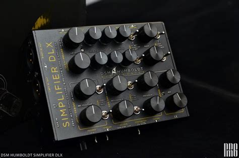 Simplifier Dlx 電吉他前級cab Simreverb 搖滾磐石樂器 Rock Rock Music Gears