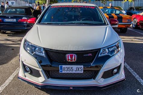 Honda Civic 2017 Modificado