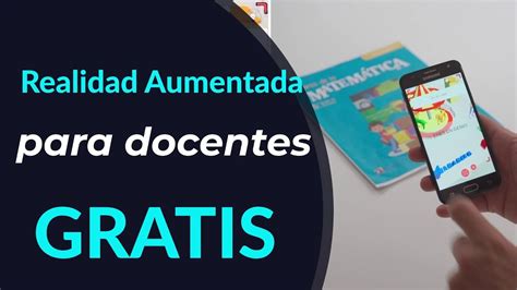 Realidad aumentada gratis para educación de 3Destiny YouTube
