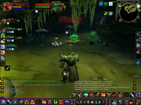 Game Accessibility Guidelines World Of Warcraft Text Chat