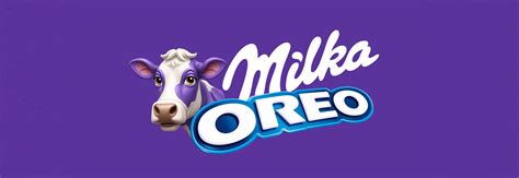 Redesign Oreo And Milka Packaging Behance