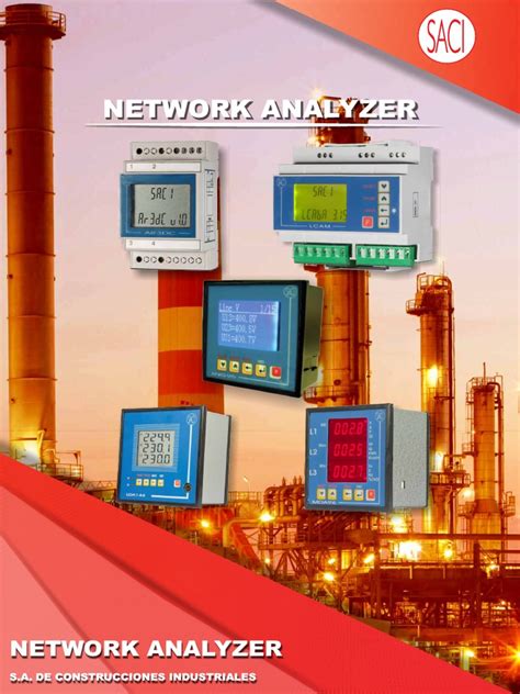 Eng 1 Network Analyzers Download Free Pdf Ac Power Alternating