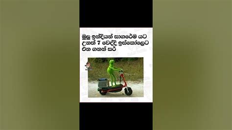ජීව විද්‍යාවේ පියා ️ Bukiye Rasa Katha Shorts Memes Youtube