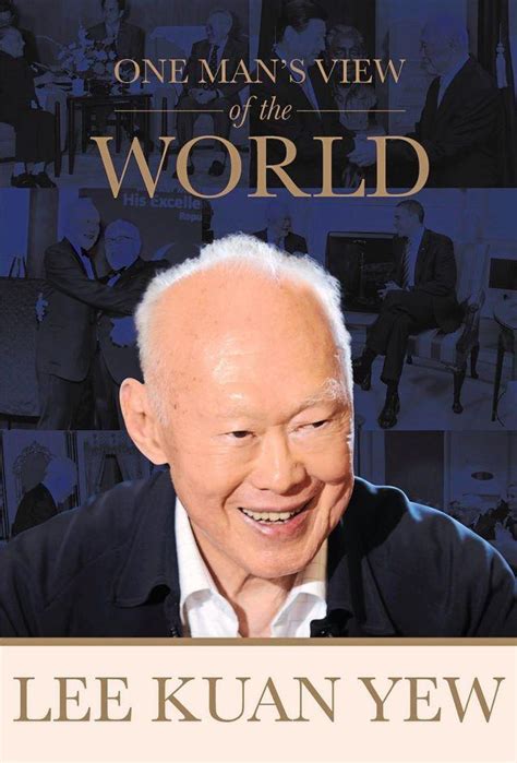 英文原版书推荐 李光耀《one Mans View Of The World》 知乎