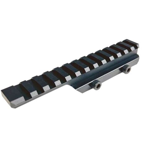 Cantilever Picatinny Rail Extension And Riser 0 625 Height Vism