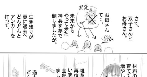 オリジナル 壱日と七夜20241 2 4 まるまろのマンガ 漫画 Pixiv