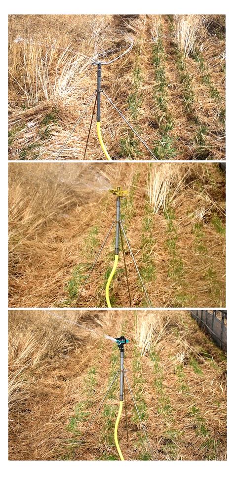 가든쿡 스프링클러 삼각대 1100삼발이 받침대 농사용 텃밭 원예용 농업용 스프링쿨러