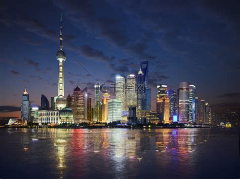 上海市高清摄影大图 千库网