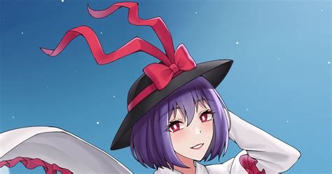 永江衣玖 1月9日は衣玖さんの日 2023 Aroevelaのイラスト Pixiv