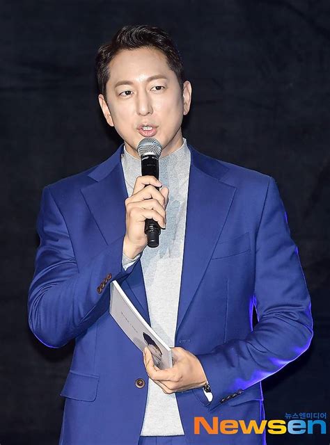 한석준 아나운서 임창정 쇼케이스 Mc[포토엔hd]