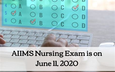 AIIMS BSc Post Basic Nursing And AIIMS MSc Nursing Entrance Exam To Be Held On June 11 2020