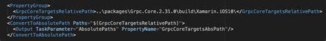 Fixing GRPC Xamarin IOS Linking Errors Livongo Tech Blog