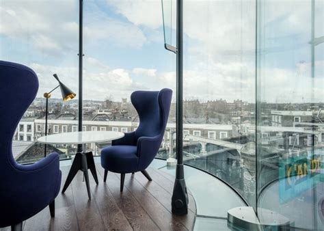 Tom Dixons Atrium Co Working Space Opens In London