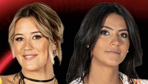 Big Brother 2023 Jéssica Galhofas chama mentirosa a Joana Sobral