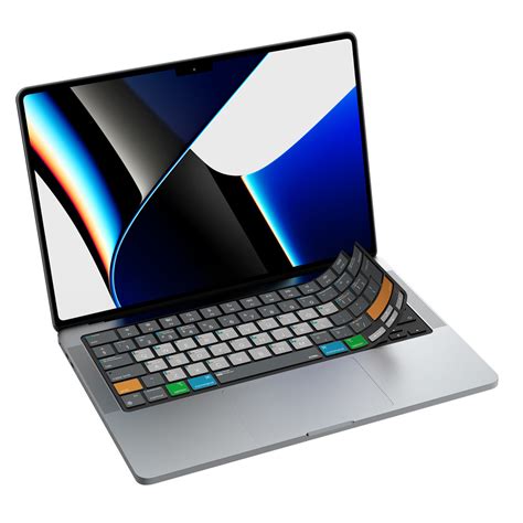 Verskin Apple Macos Shortcut Keyboard Protector Macbook Pro Macbook Air Mac