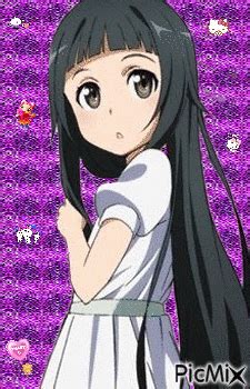 Sword Art Online Yui Gif