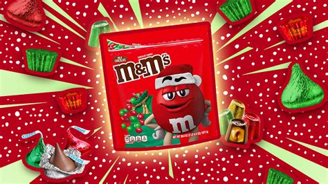 Red And Green Mandms Are The Best Mandms Heres Why Sporked