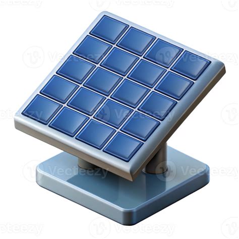 Vibrant Traditional Solar Panel Array Section Premium 59406927 Png