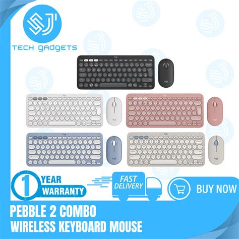 Jual Logitec Pebble 2 Multi Device Combo K380s Keyboard And M350s Mouse Kode 1030 Shopee Indonesia