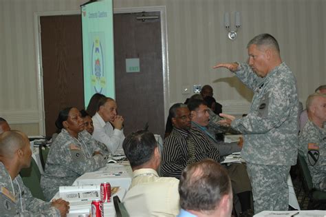 Forscom G 4 “back To Basics” Conference Examines Sustainment Issues Article The United