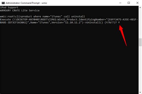 How To Uninstall A Program On Windows From Command Prompt