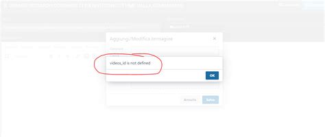 Videos Id Is Not Defined · Issue 6205 · Wwbnavideo · Github