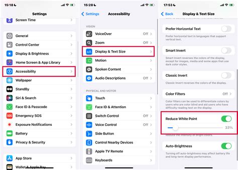 5 Min Fix Quick Steps For Optimal Iphone Display Settings