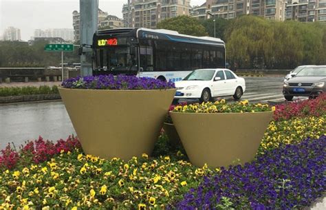 花箱 产品中心 苏州彩格尔园林景观有限公司