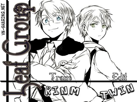 Aph Doujinshi Princess M R18 Leaf