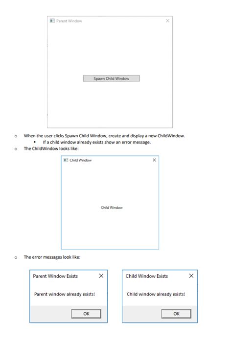 Assignment Details And Tasks Create A WPF Application Chegg Com