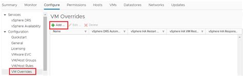 Vsphere Distributed Resource Scheduler Agileops