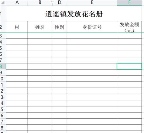 excel万能合并工具vba代码开源 乡镇花名册合并示范 vba永远的神 vba技术分享