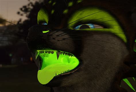 Rule 34 Anthro Anthro Only Black Nose Blender Software Blue Eyes