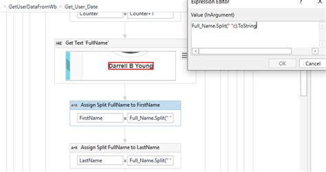 Splitting Issue Showing System String Help Uipath Community Forum