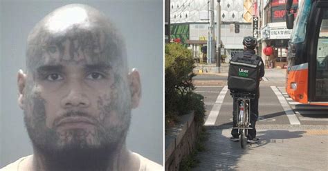 Uber Eats Driver Killed Body Dismembered Police Arrest Suspect