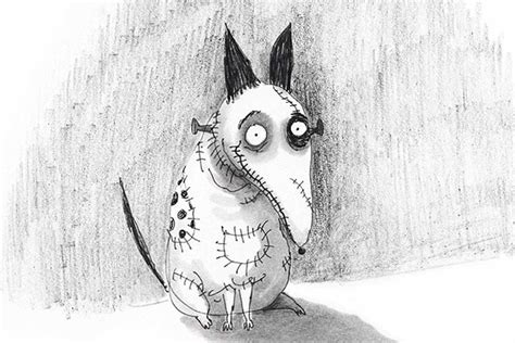 Aprender Sobre 54 Imagem Tim Burton Desenhos Br Thptnganamst Edu Vn