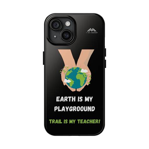 Tough Phone Cases Trail Seeker