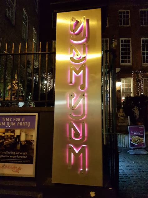 Camberwell To Stoke Newington Friday Cocktails At Yum Yum