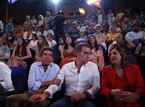 Feijóo anuncia que si gana cambiará la ley para que no se puedan