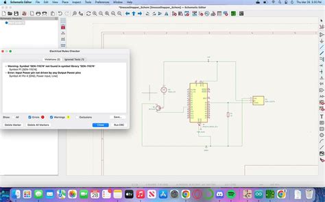Unused Pins When Creating A Schematic Arduino Forum