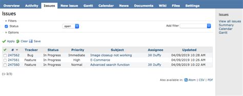 Redmine Review PCMag