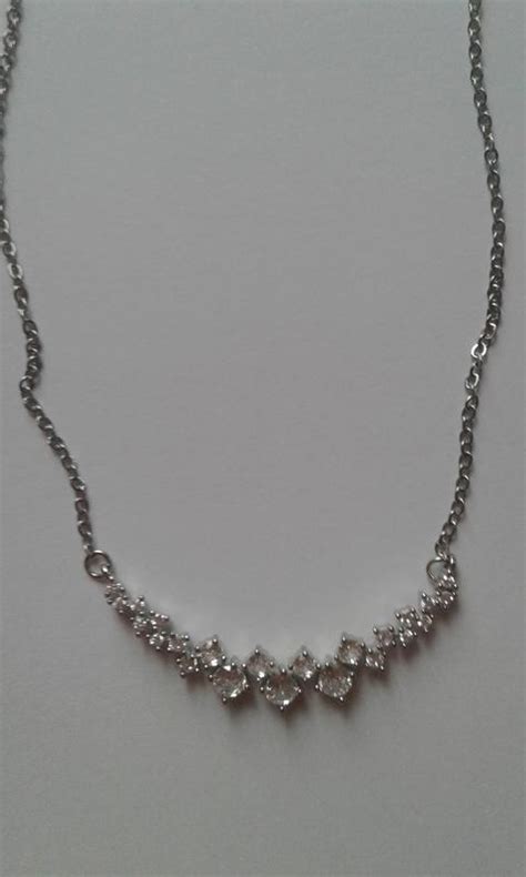 Срібне кольє — ціна 171 грн у каталозі Кольє і намиста Купити аксесуари за доступною ціною на