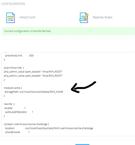 Is There Any Way To Stop Litespeed Caching General Discussion Cyberpanel Community