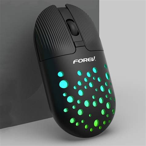 Sunsky ⁧ماوس لاسلكي Forev Fvt398 1200 ديسيبل متوحد الخواص 24 جيجا
